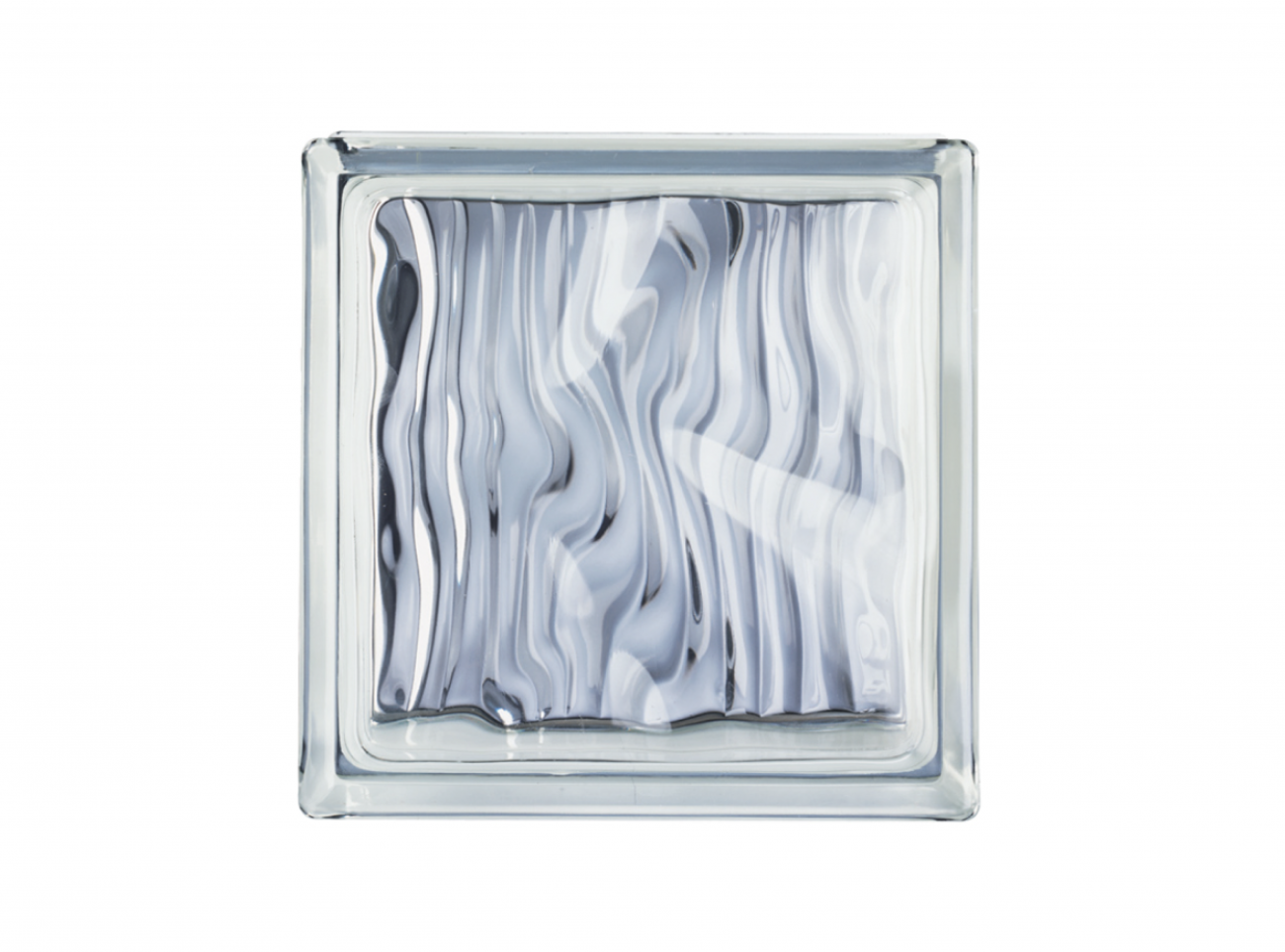 Materials Assemble | Janus Glass Block