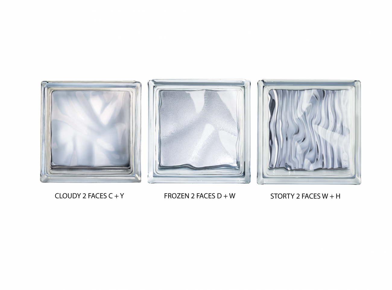 Materials Assemble | Janus Glass Block