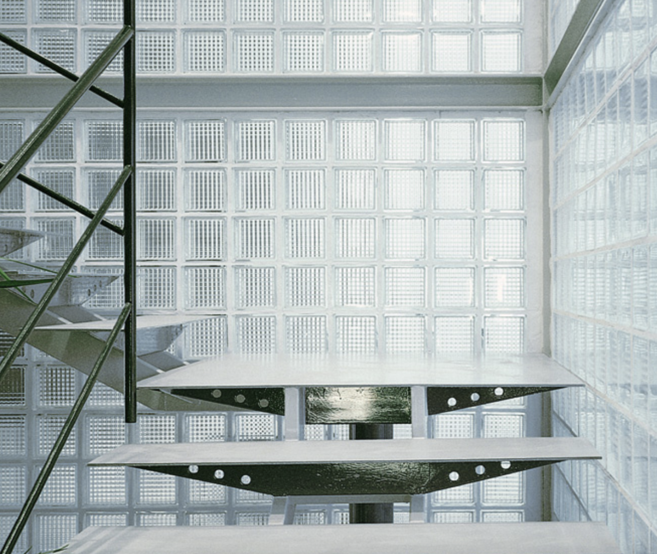 Materials Assemble | Regent Glass Block