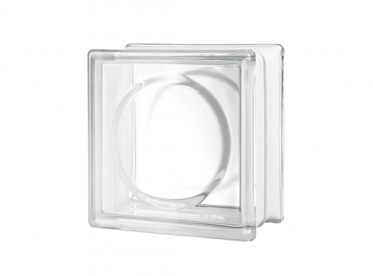 Materials Assemble | Alpha Glass Block