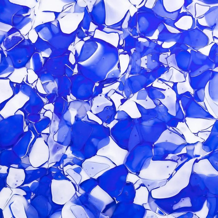 What is Recycled Blown Glass? - Materials Assemble