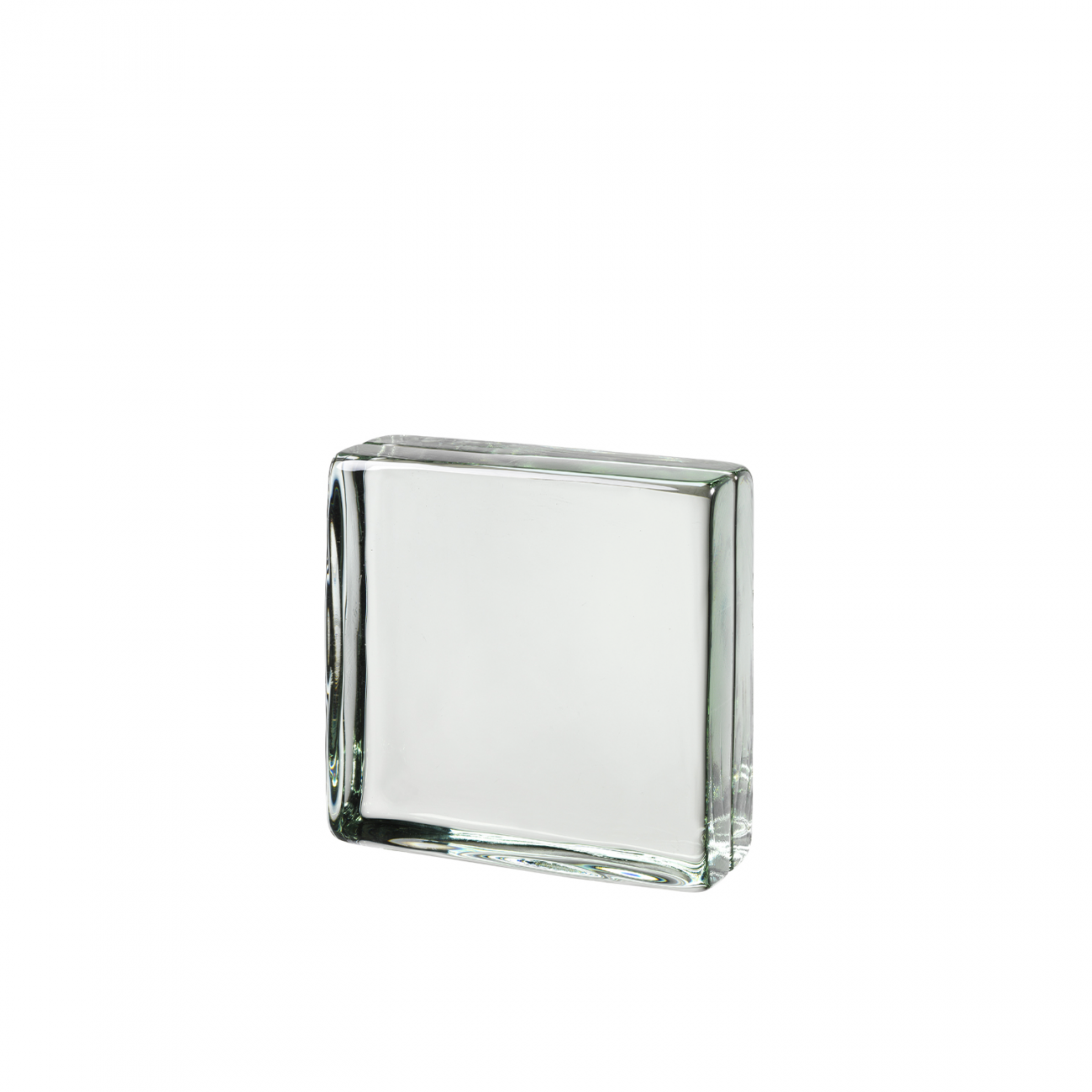 Materials Assemble | Vistabrik 883 Clear Glass Brick
