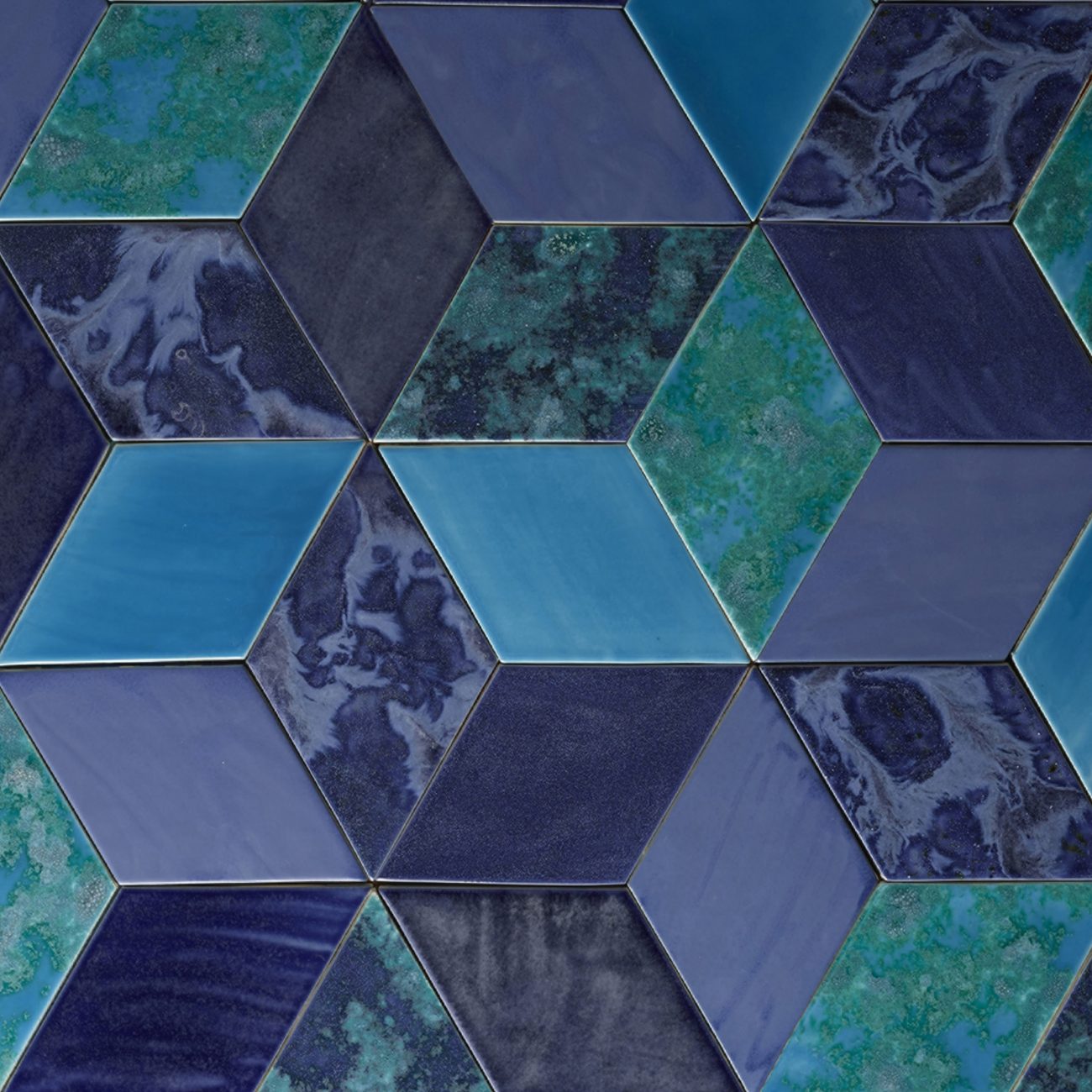 Parallelogram Artistic Gres - Materials Assemble