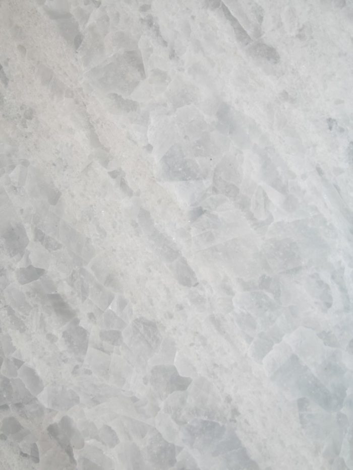 Materials Assemble l Calcite Iceberg Marble