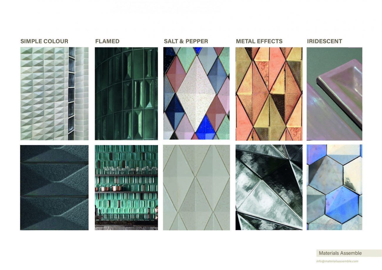 Diamond Tile | Materials Assemble