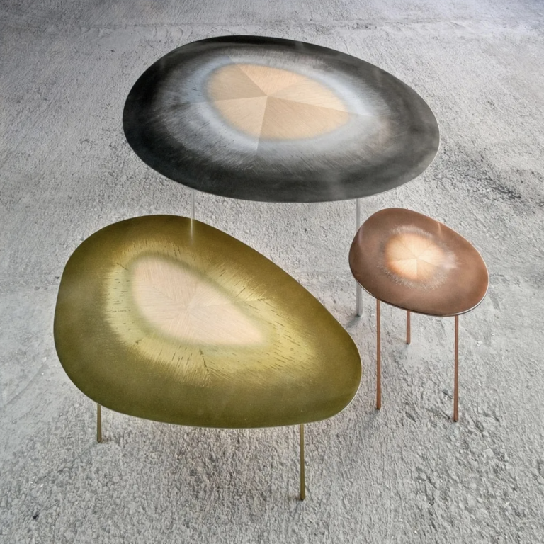 Echo Tables by Uufie - Materials Assemble