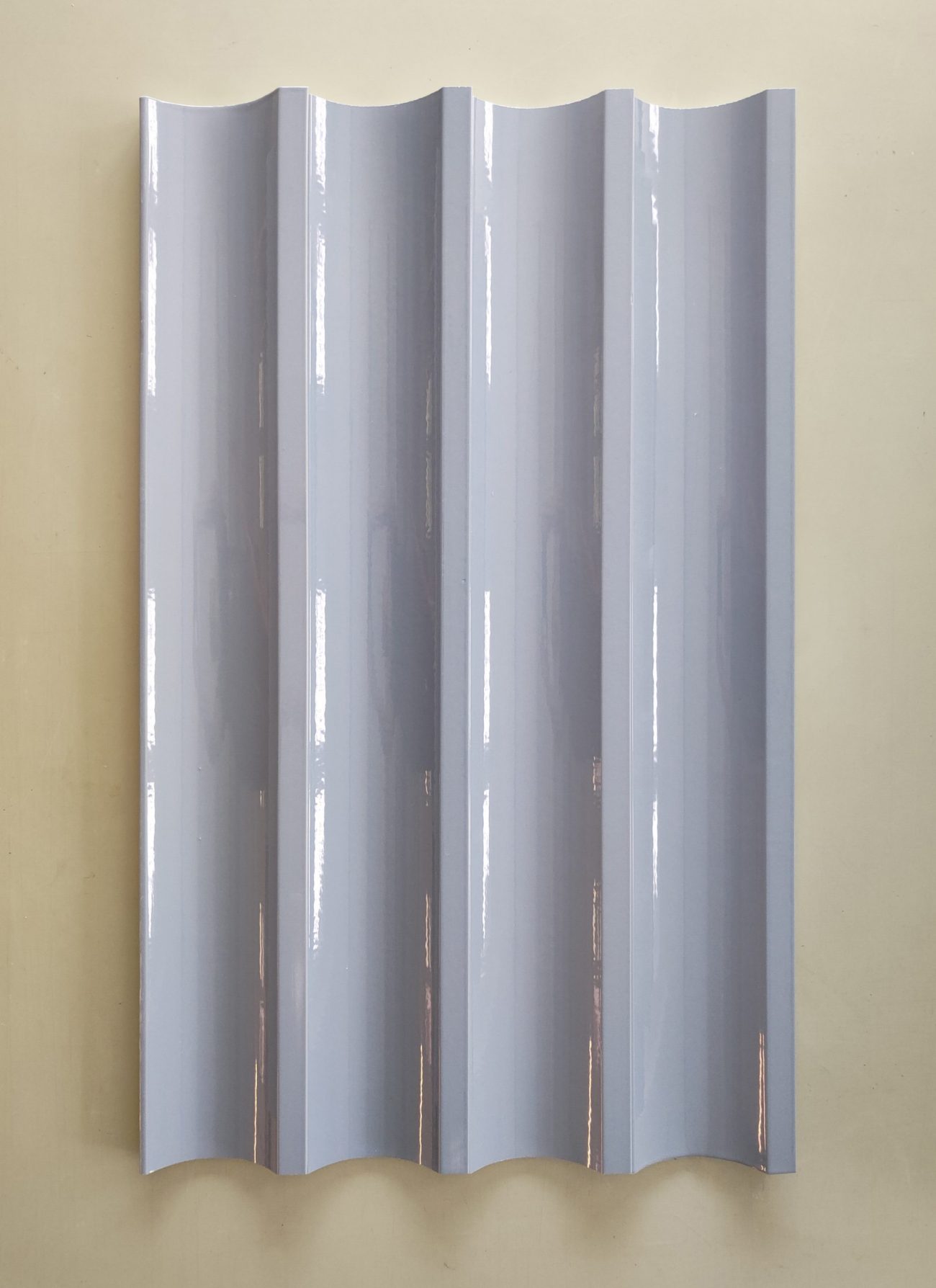 Waved Fluted Tiles | Materials Assemble