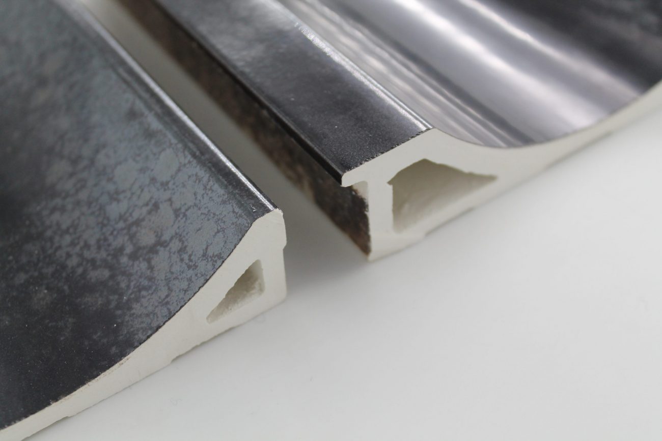 Waved Fluted Tiles | Materials Assemble