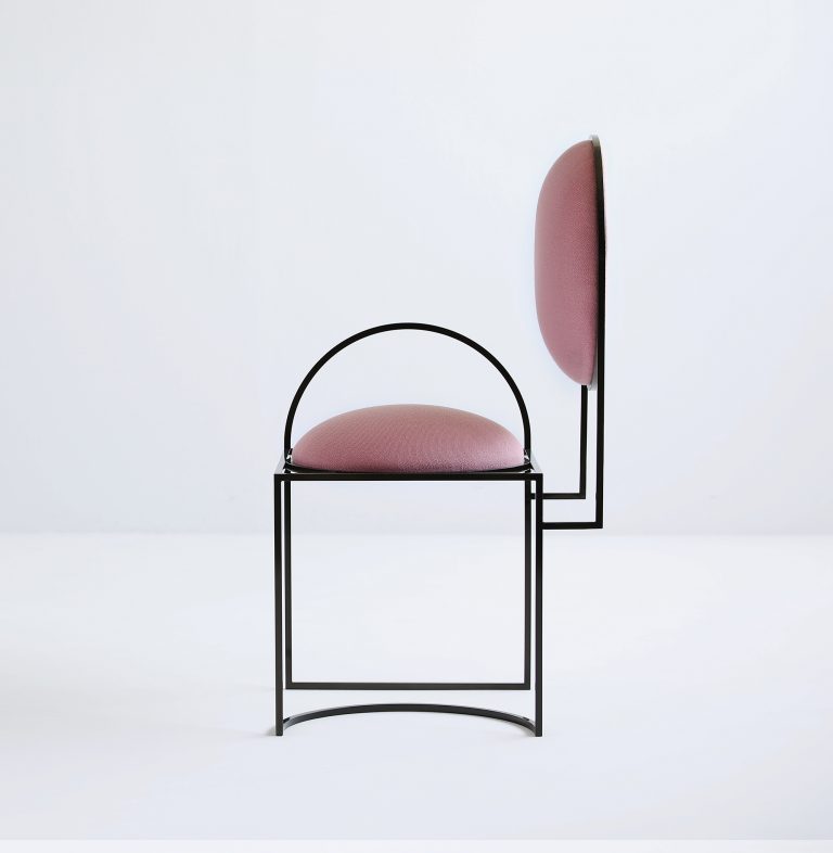 Materials Assemble | Solar Chair, Materials Assemble