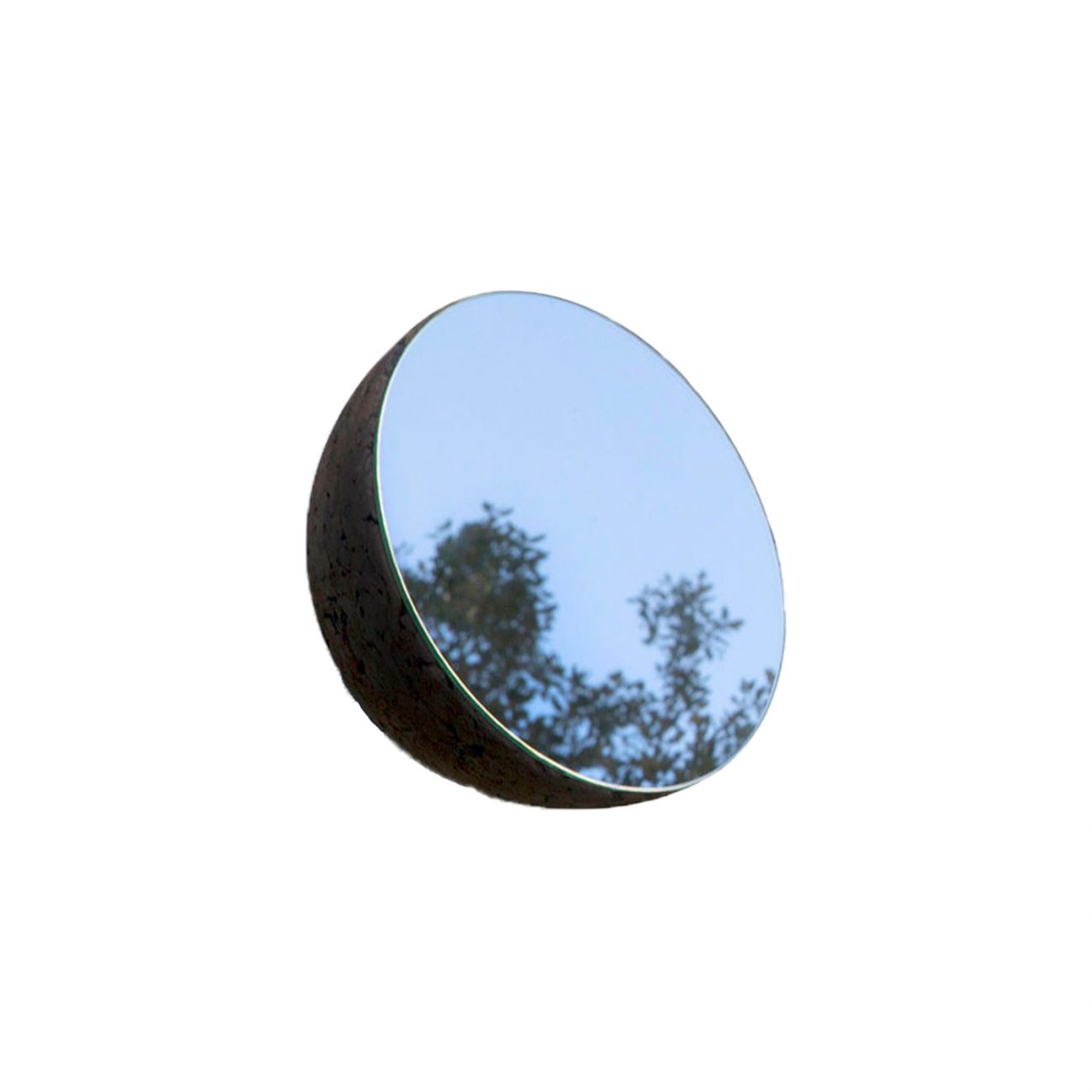 Materials Assemble | Moon Mirrors, Blackcork