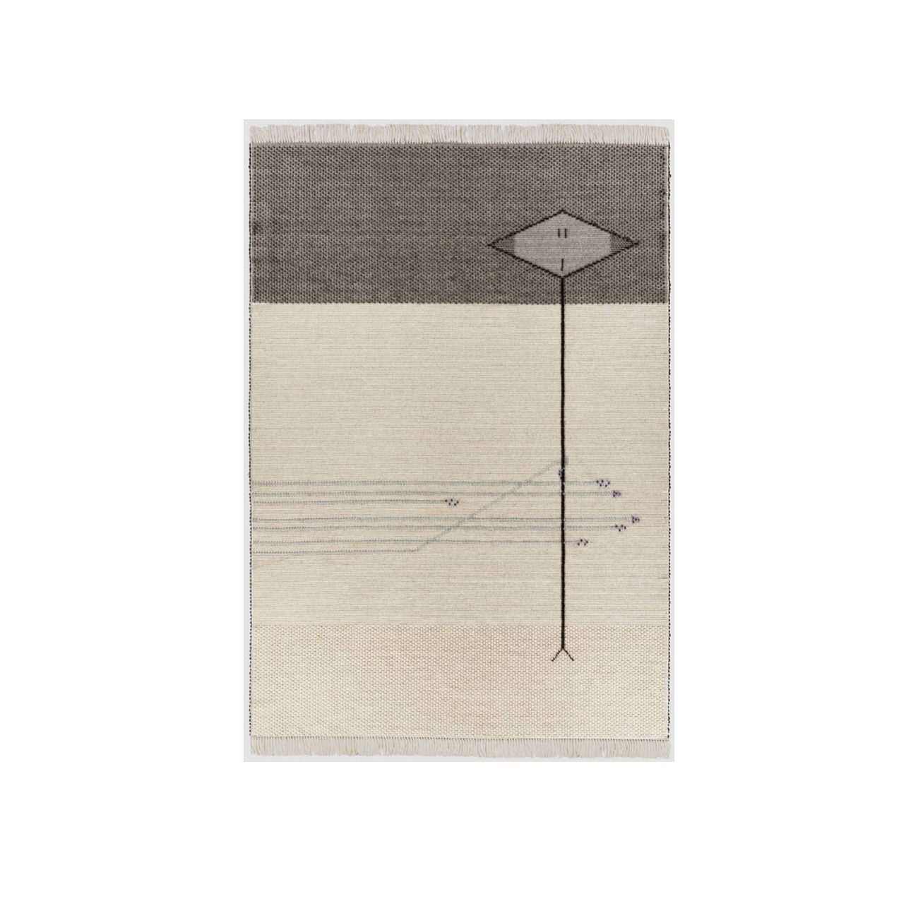 Materials Assemble l Razza Rug, Mariantonia Urru