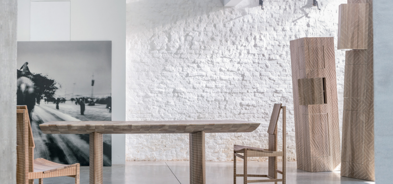 Torri Set of Cabinets