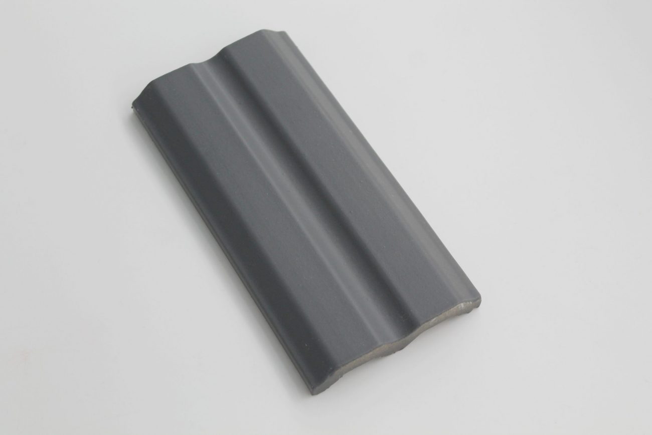 Fluted Tiles Double - Materials Assemble