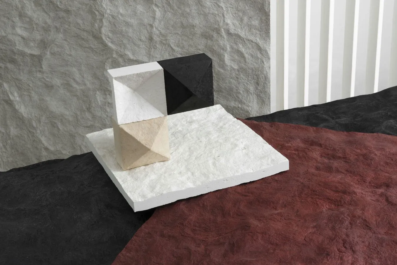 Paper Production - Materials Assemble