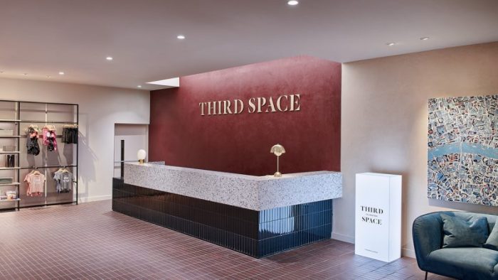 Third Space - Materials Assemble