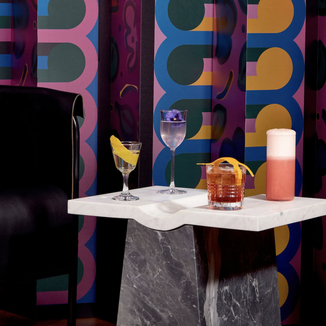 Cocktail Atmospheres - Materials Assemble