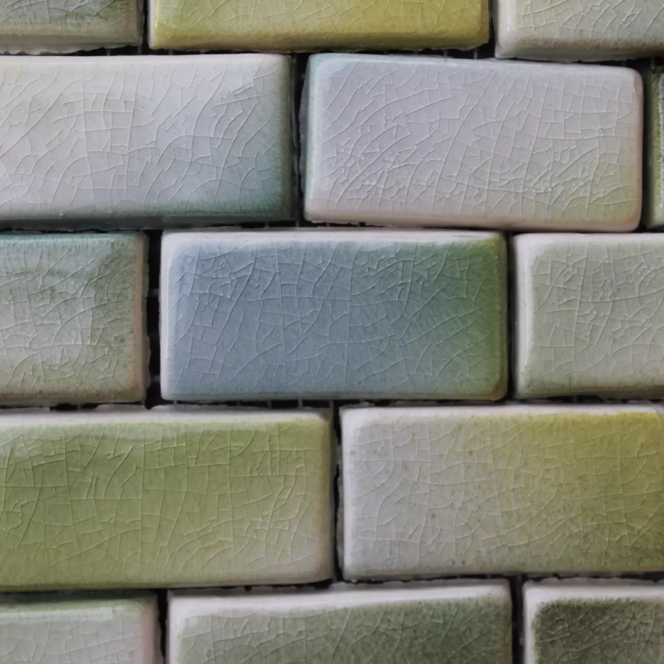 Rectangle Mosaics - Materials Assemble