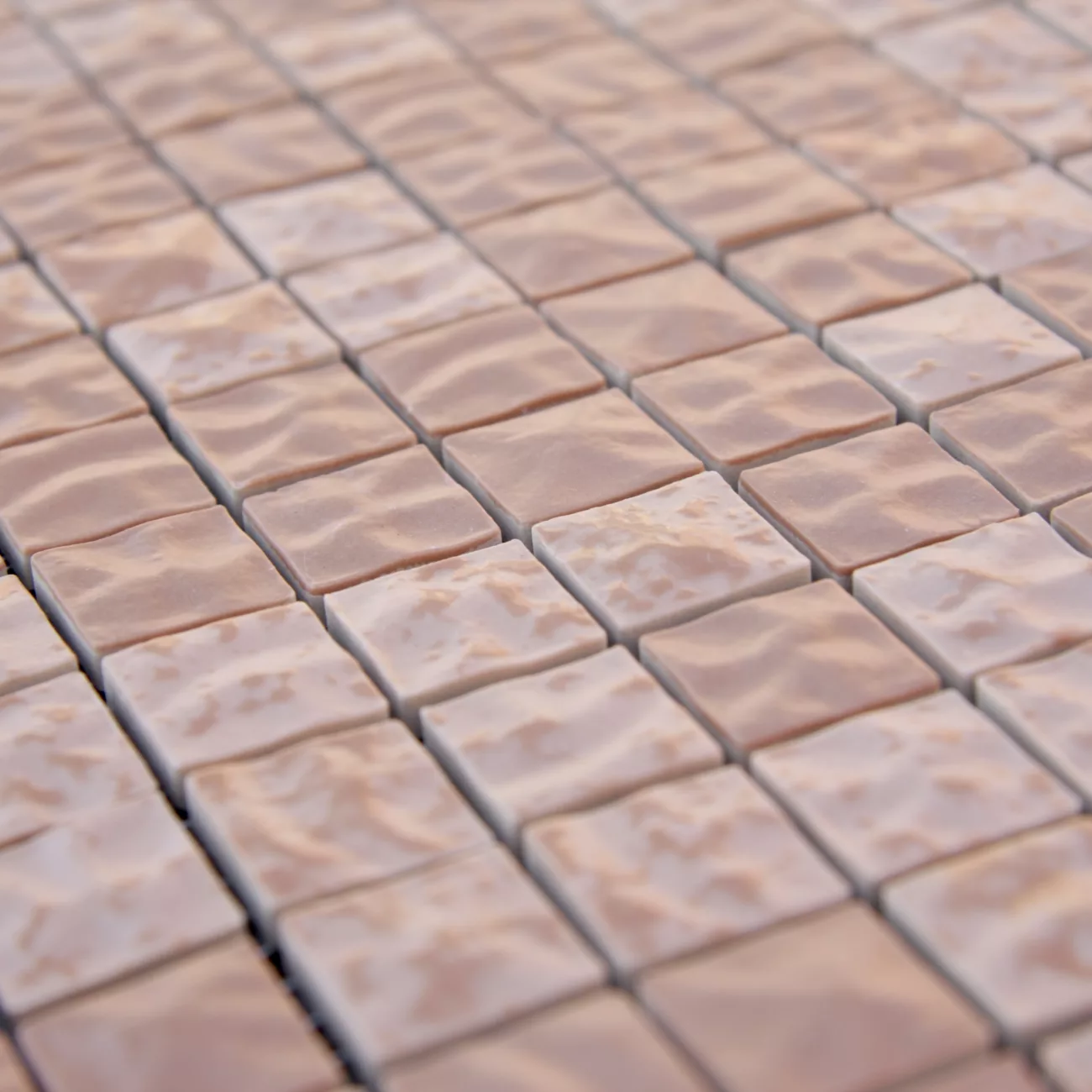 Small Square Mosaics - Materials Assemble