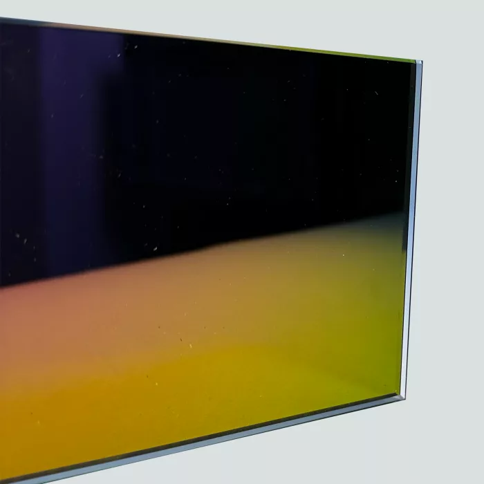 Green Mirrored Glass - Materials Assemble