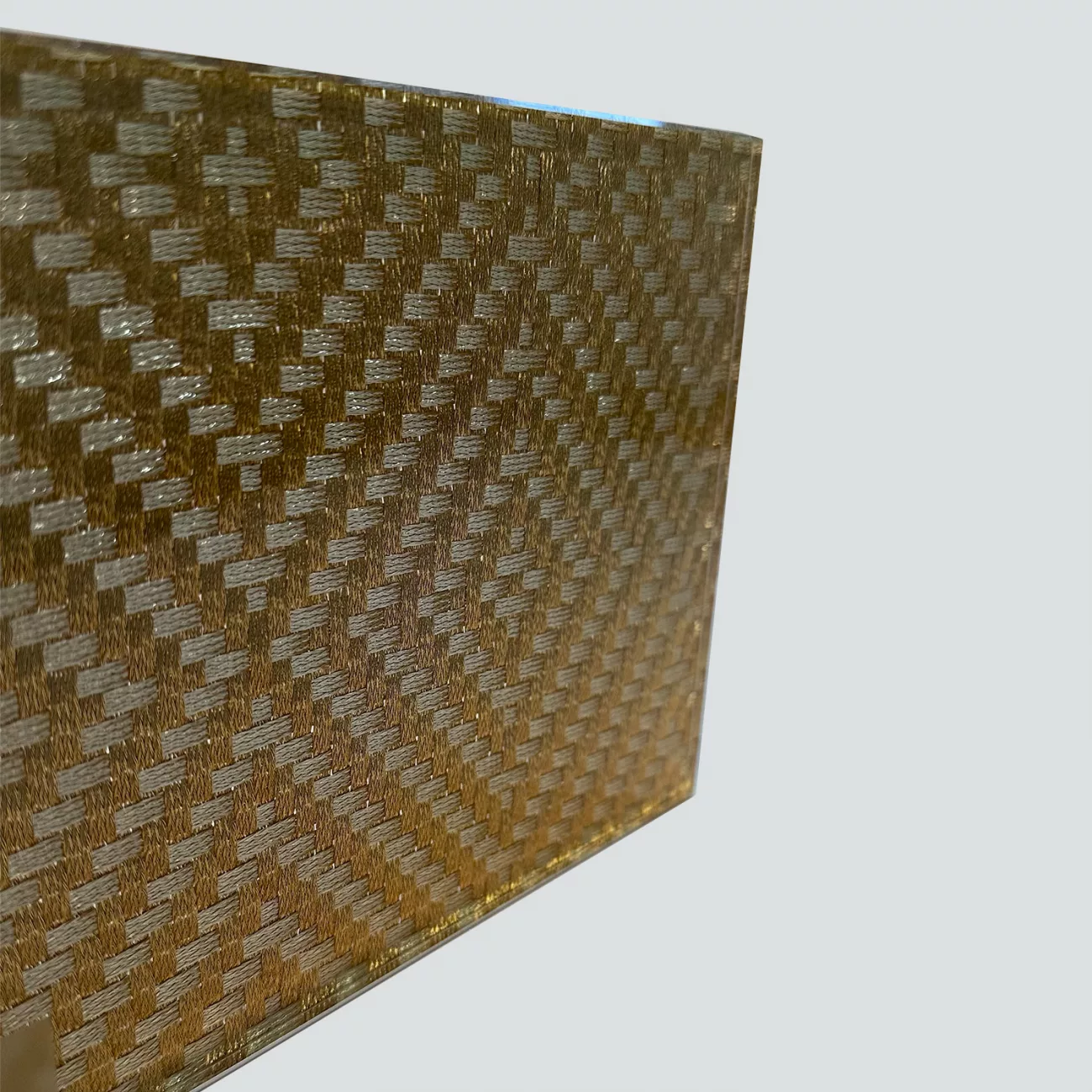 Laminated Glass Fabric #6 - Materials Assemble