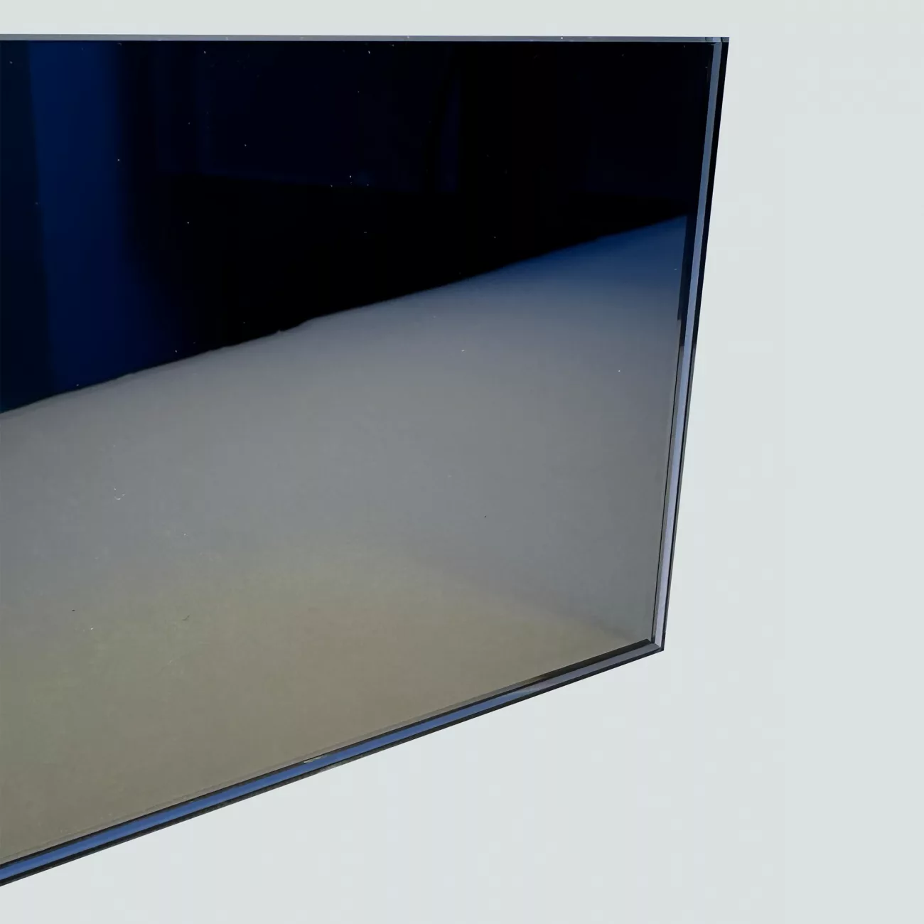 Grey Mirrored Glass - Materials Assemble