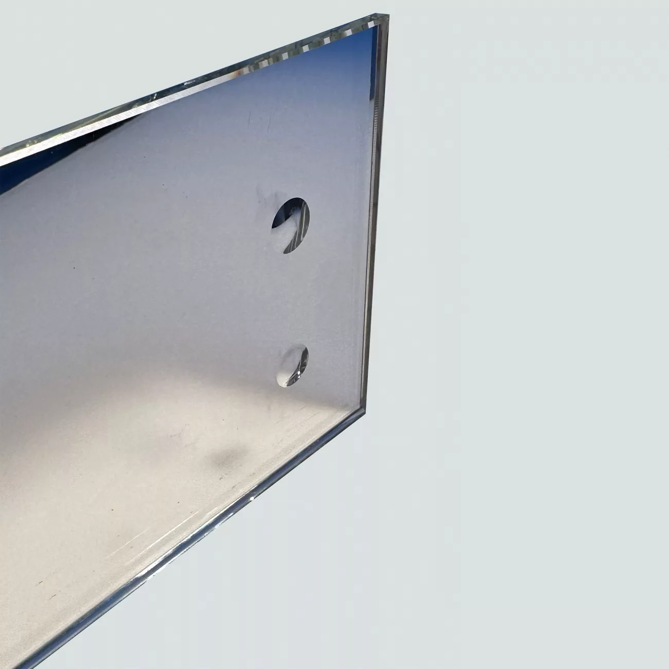 Decorative Mirrored Glass - Materials Assemble