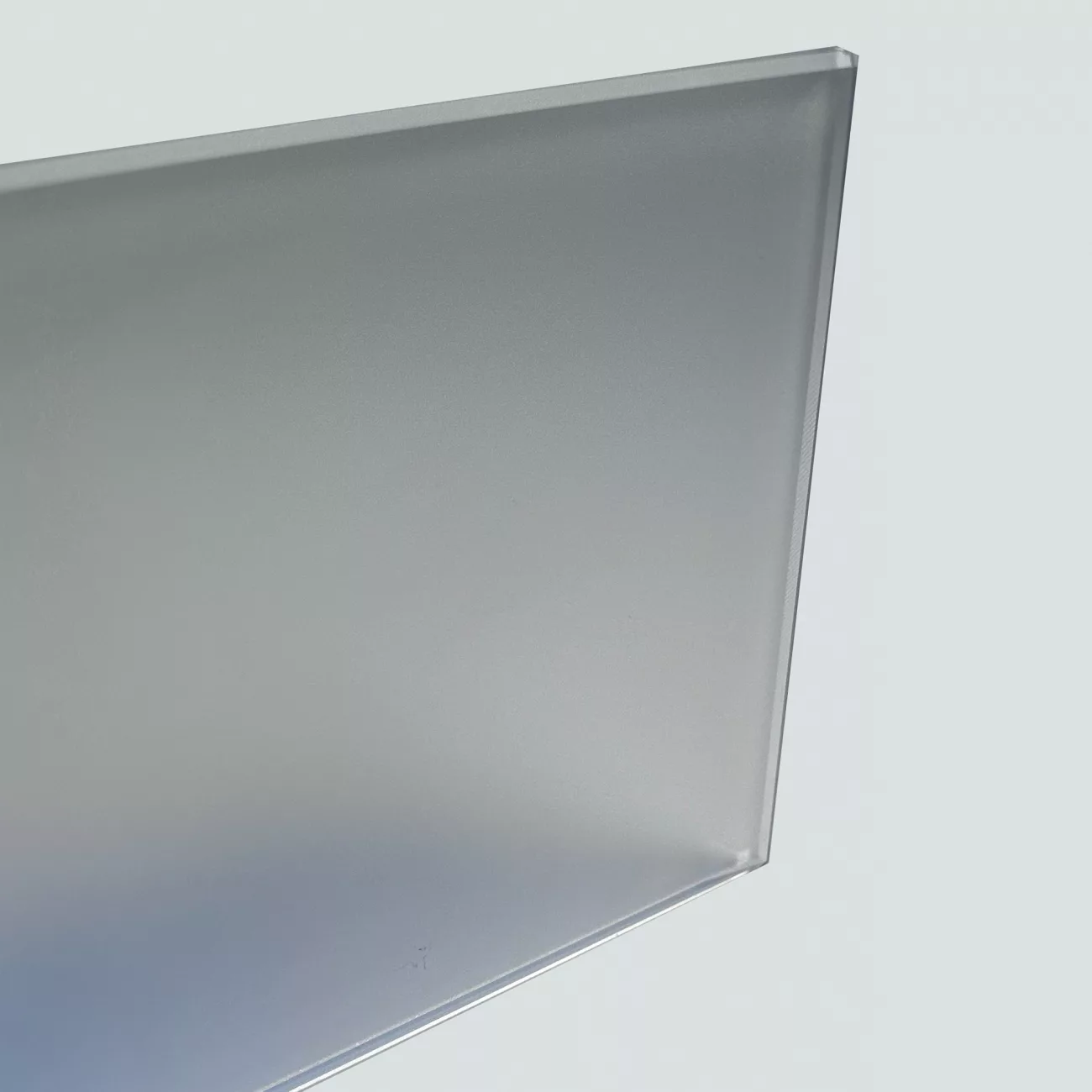Matt Float Glass - Materials Assemble