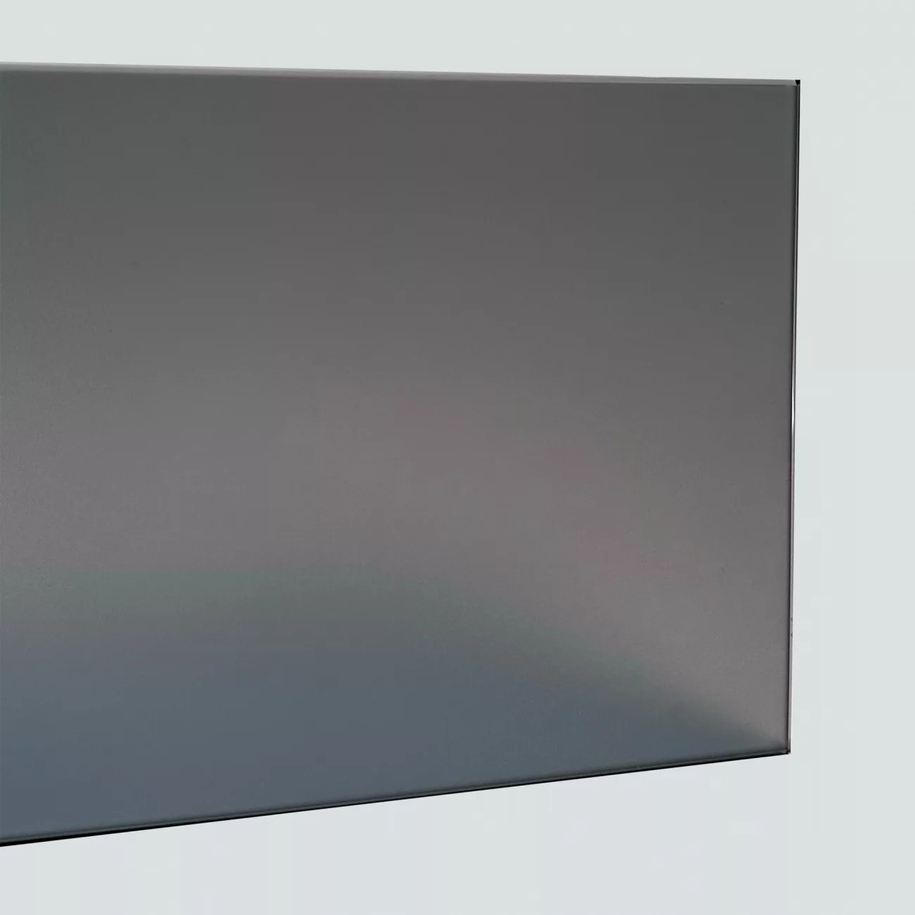 Fume Matt Float Glass - Materials Assemble
