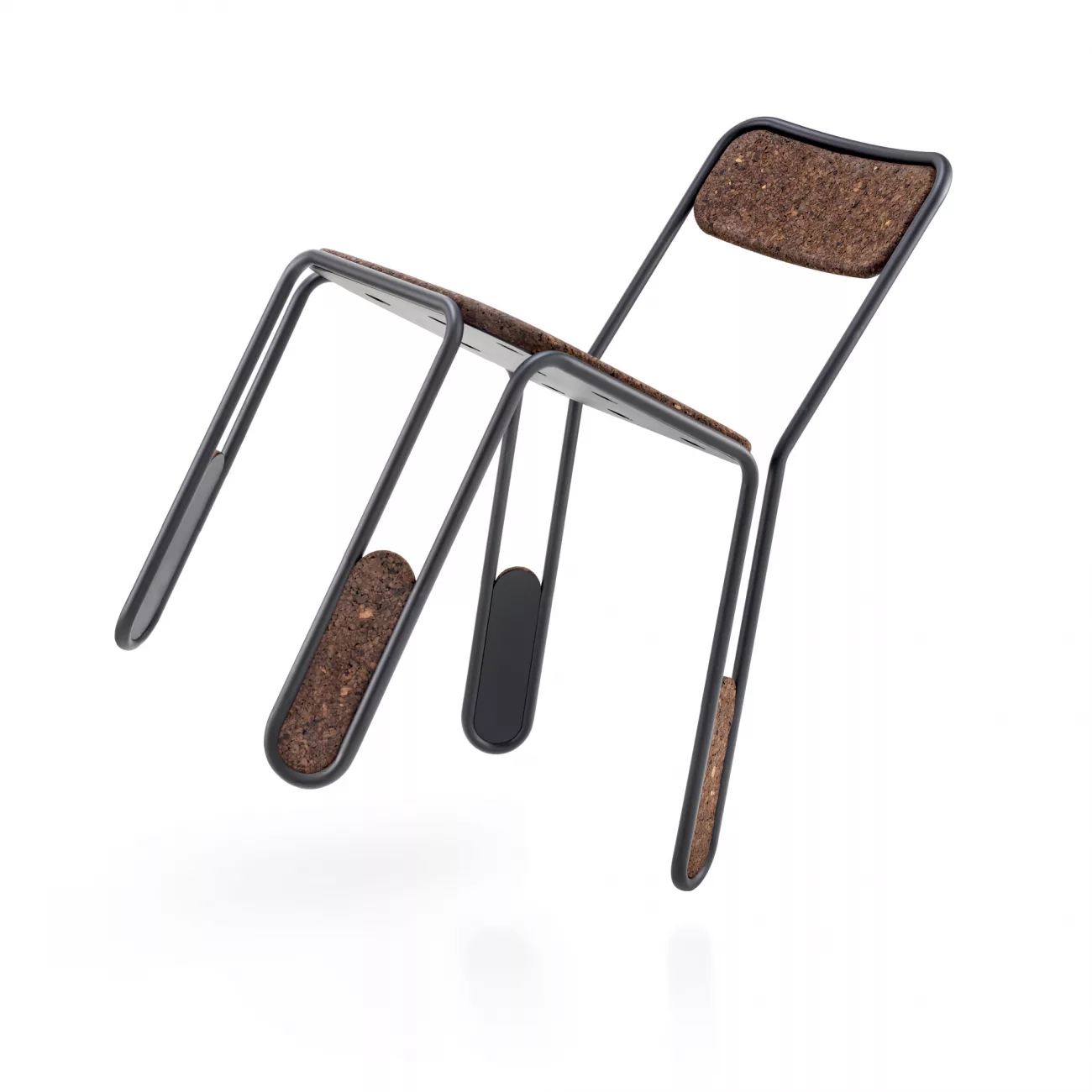 Falca Chair - Materials Assemble