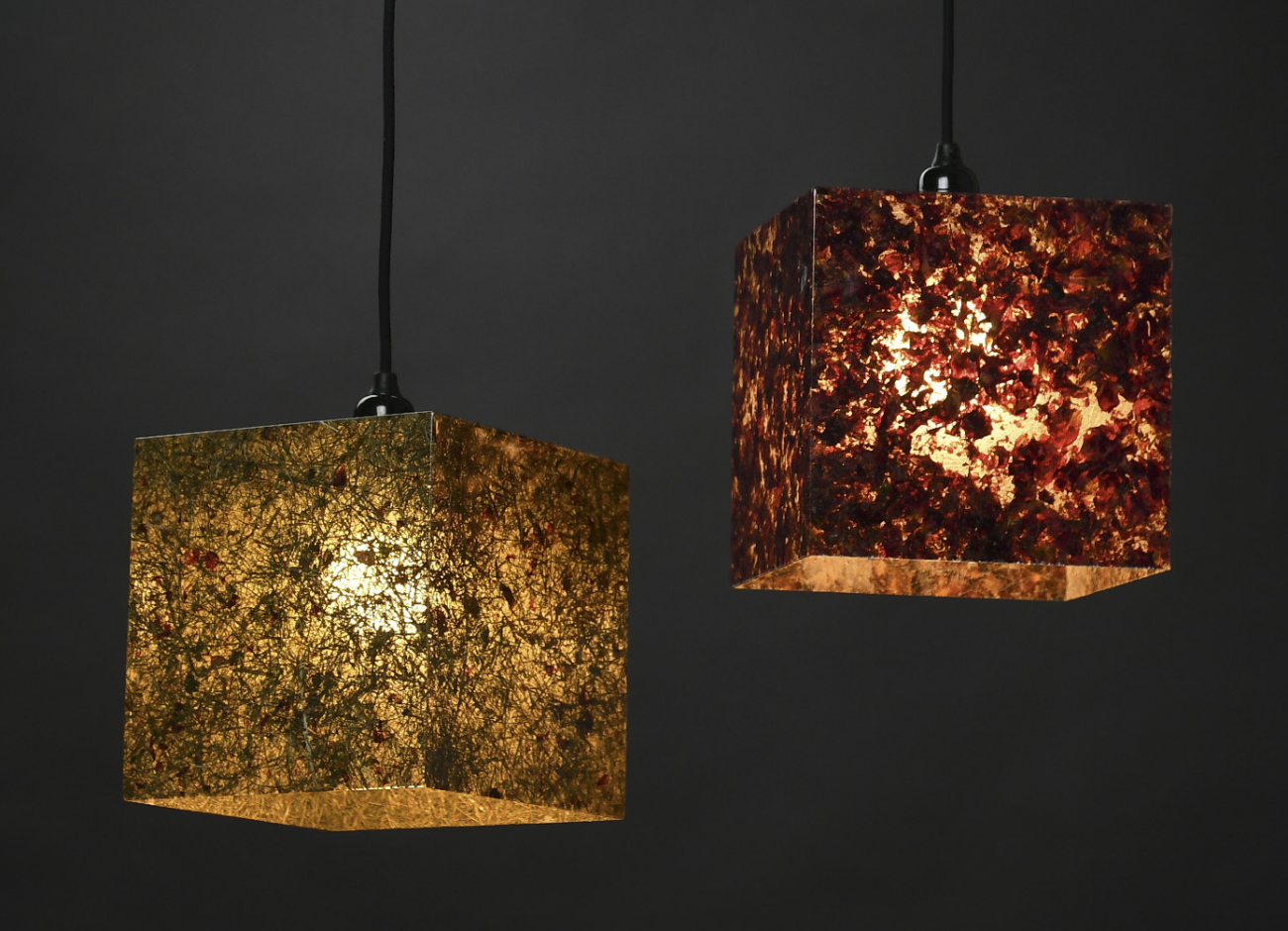 Mixed Petals Textile - Materials Assemble