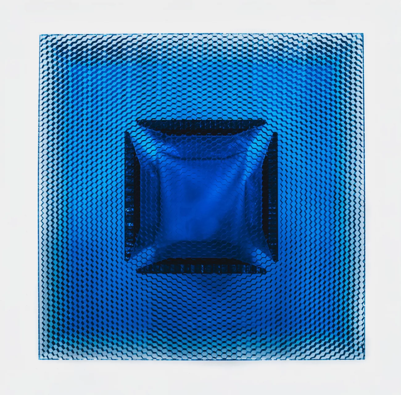 Biobased Resin Mesh - Materials Assemble