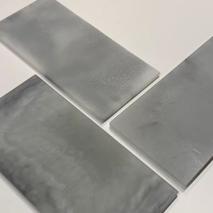 Biobased Resin Marbled Effect - Materials Assemble