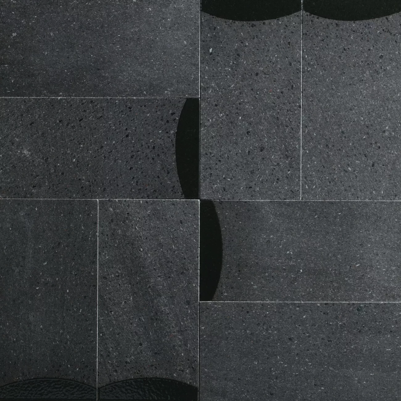 Inverted Tiles - Materials Assemble